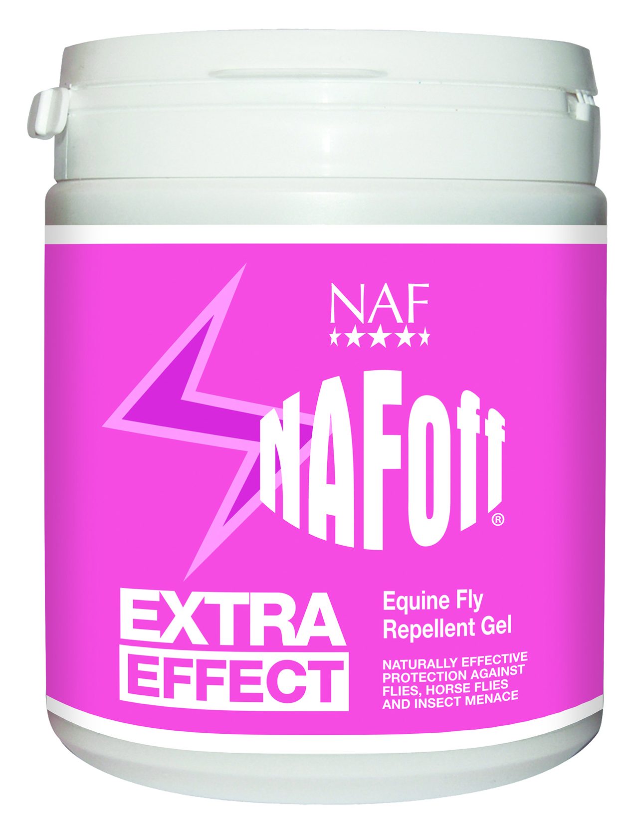 NAF Off Extra Effect Gel 750g - Fly & Midge Control