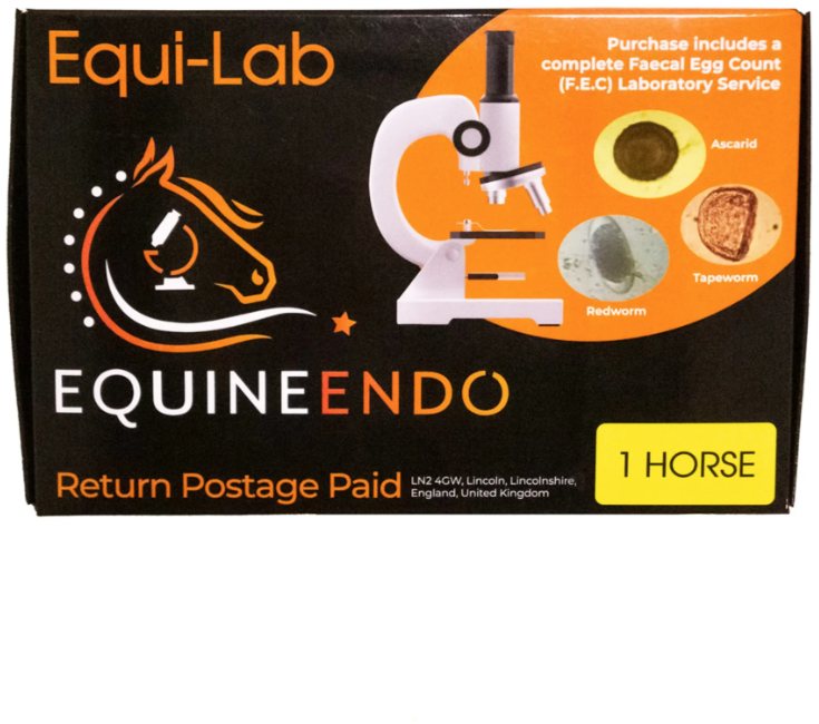 Equilab Worm Count Kit - Horse Medicine