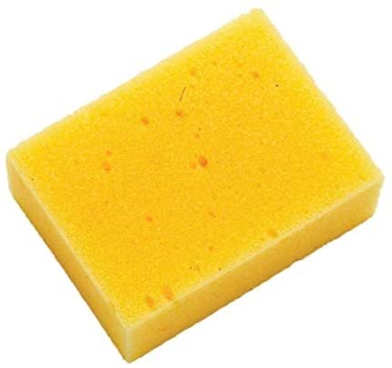 Lincoln Large Economy Sponge - Grooming & Shampoos - Mole Avon
