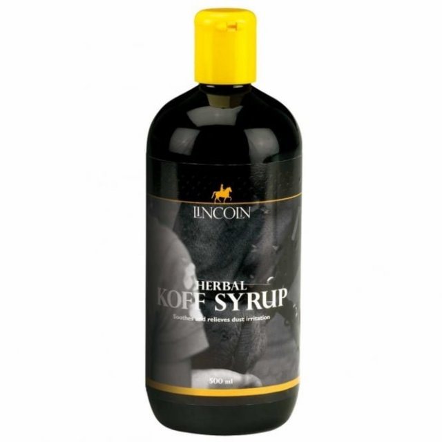 Lincoln Herbal Koff Syrup 500ml - Respiratory - Mole Avon
