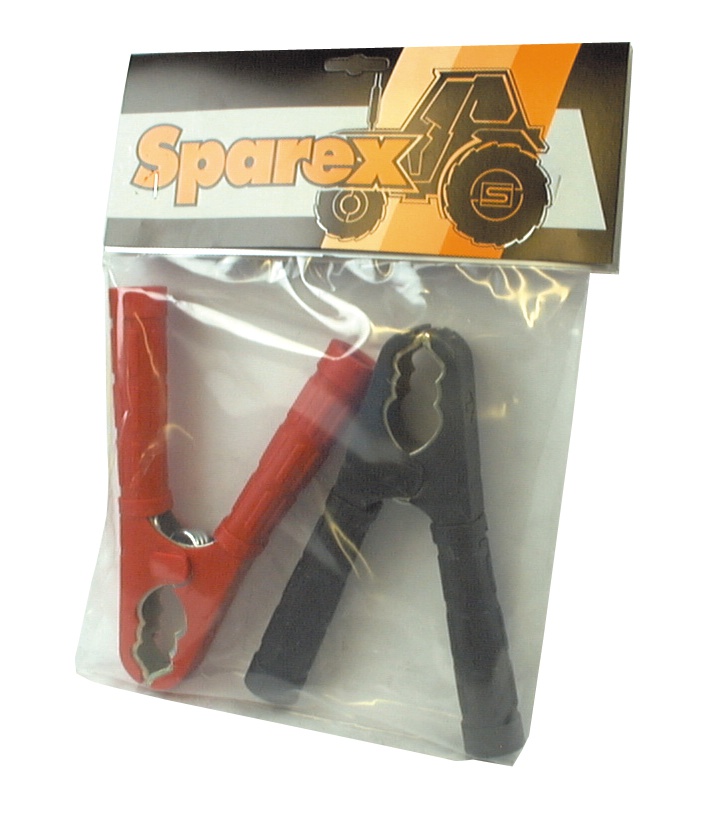Sparex Booster Handles 2 Pack - Electrical