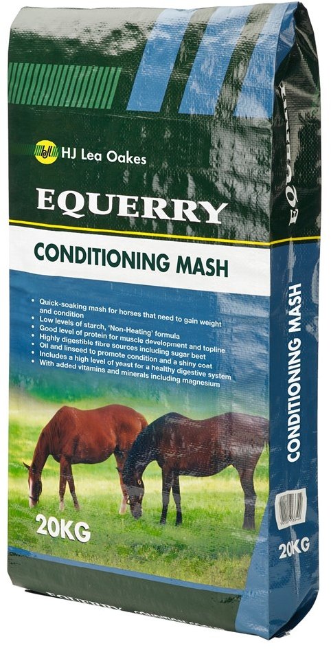 Equerry Conditioning Mash 20kg - Cubes, Mixes & Mash