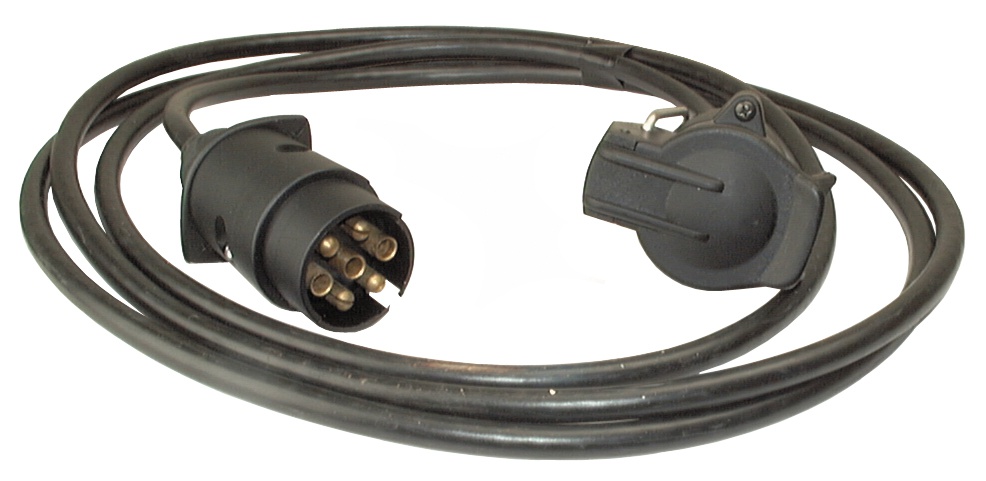 Sparex 7 Pin Extension Cable 7m - Electrical
