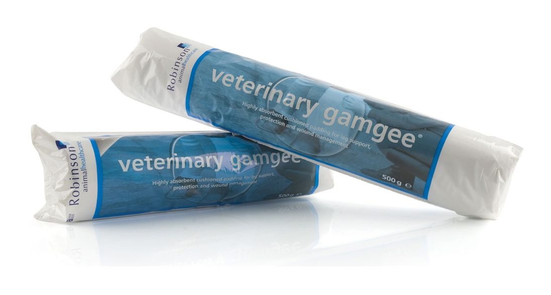 ROBINSON Robinson Gamgee Tissue 18" x 500g - First Aid & Wound Care ...