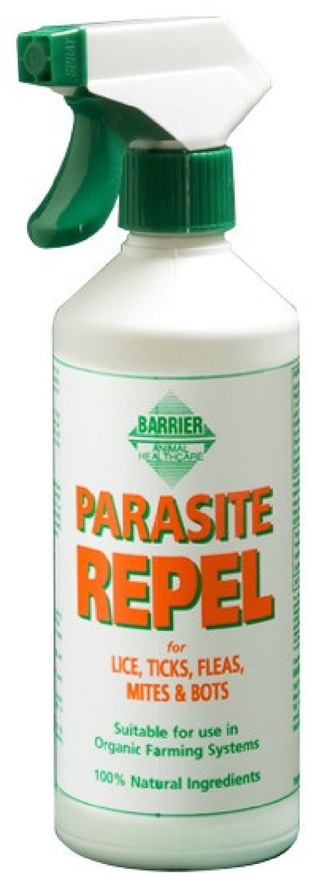 Barrier Parasite Repel 500ml - Fly & Midge Control
