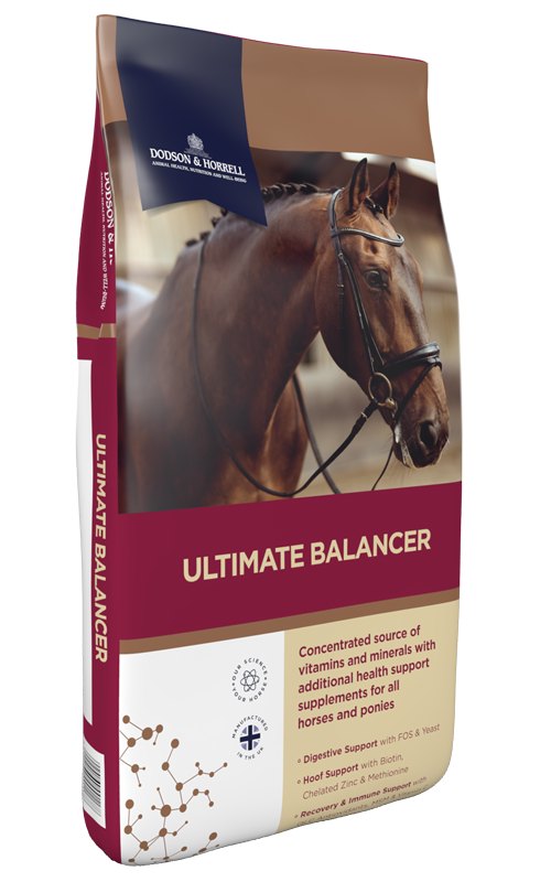 Dodson & Horrell Ultimate Balancer 20kg - Feed Balancers