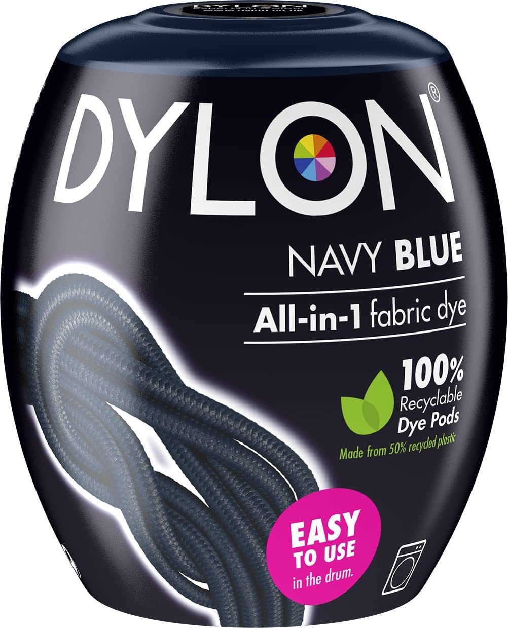 Dylon All-In-One Machine Dye - Laundry Accessories