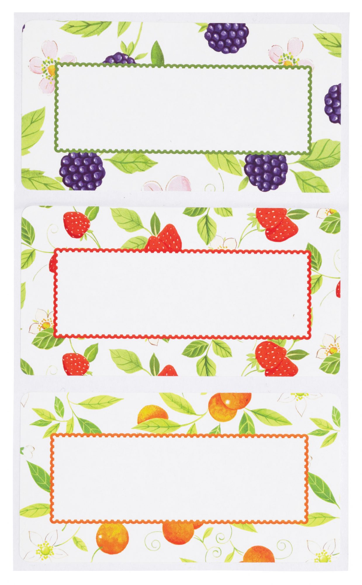 HOMEMADE Jam Jar Labels 100 Pack - Jams & Preserving - Mole Avon