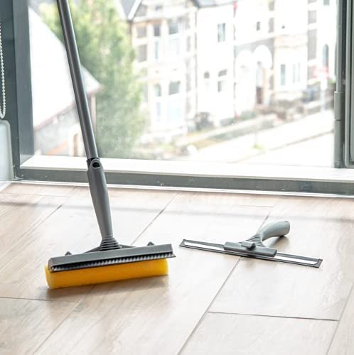 Addis 3-in-1 Window Cleaning Kit - Brooms & Dustpans