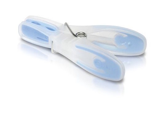 Addis Large Plastic Pegs 20 Pack - Laundry Accessories