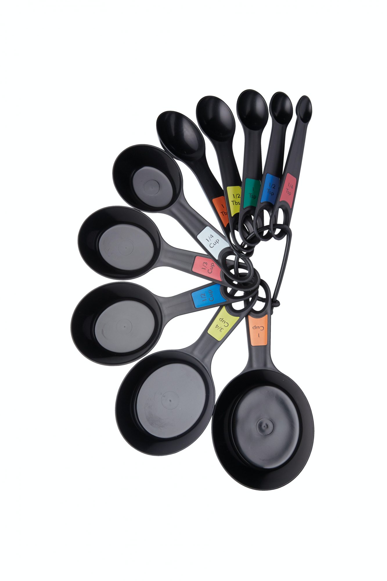 Kitchen Craft Measuring Spoons 10 Pack - Utensils