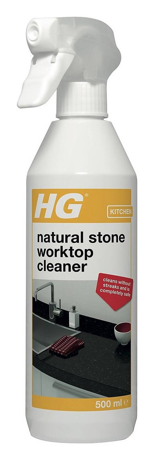 HG Stone Kitchen Top Cleaner - Kitchen & Oven Cleaners
