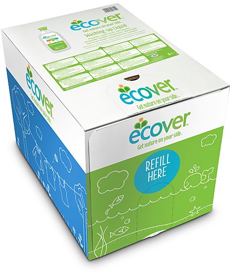 Ecover Washing Up Liquid - Washing Up Liquids