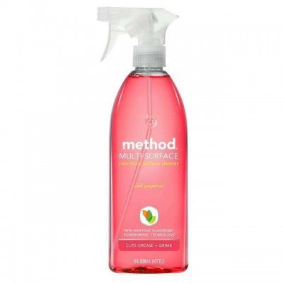 Method Grapefruit Multi Purpose Spray 828ml - Multi Purpose Cleaners