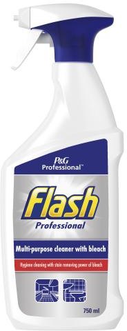 FLASH Flash Multi Purpose Cleaner With Bleach 750ml - Multi Purpose ...