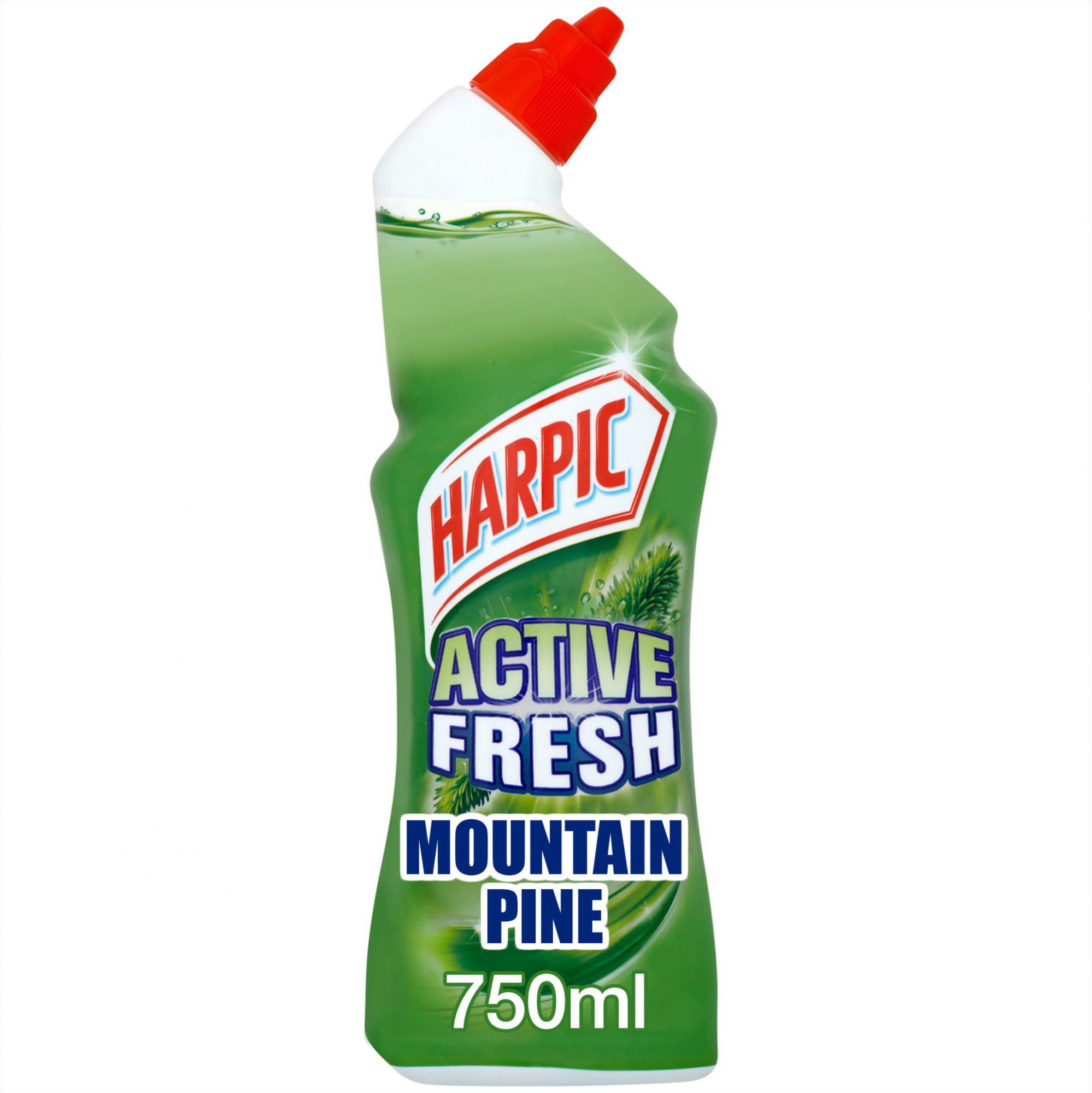 HARPIC Harpic Pine Toilet Cleaner 750ml - Bathroom Cleaners