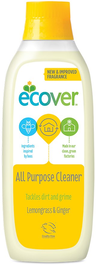 Ecover All Purpose Cleaner - Multi Purpose Cleaners