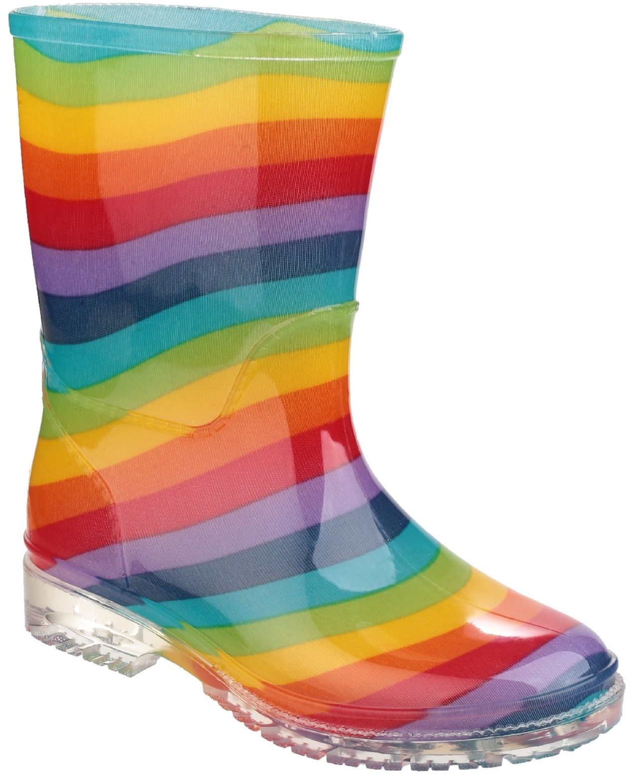 Cotswold Rainbow Kids Wellington - Kid's Wellingtons