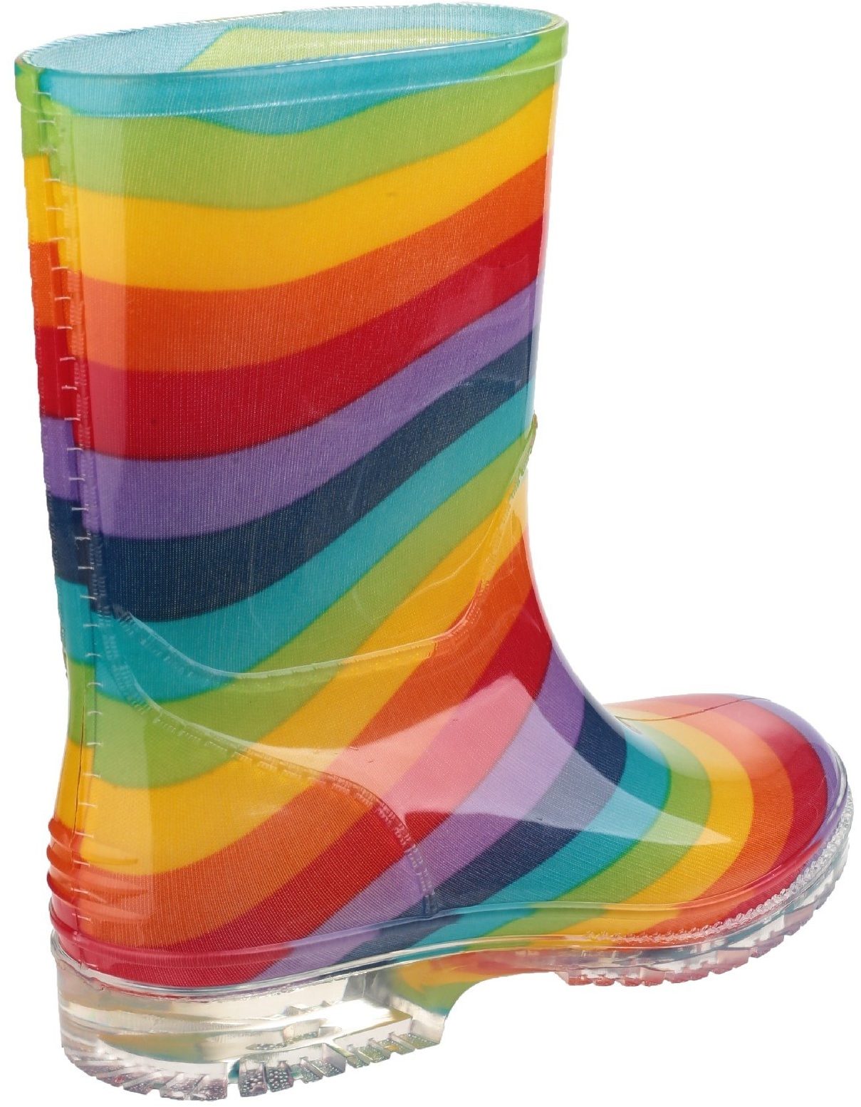 Cotswold Rainbow Kids Wellington - Kid's Wellingtons
