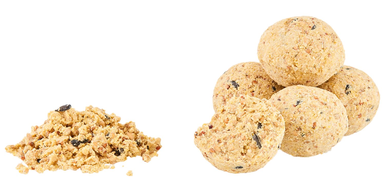 Johnston & Jeff High Energy Fat Balls 50 Pack - Fat Balls