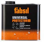 Fabsil Universal Protector Liquid - Cleaning & Care