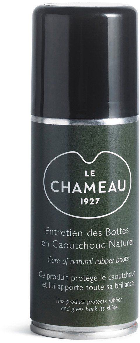 Le Chameau Rubber Boot Spray 80ml - Cleaning & Care