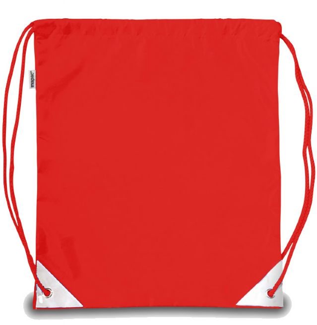 Banner Red PE Bag - Accessories - Mole Avon