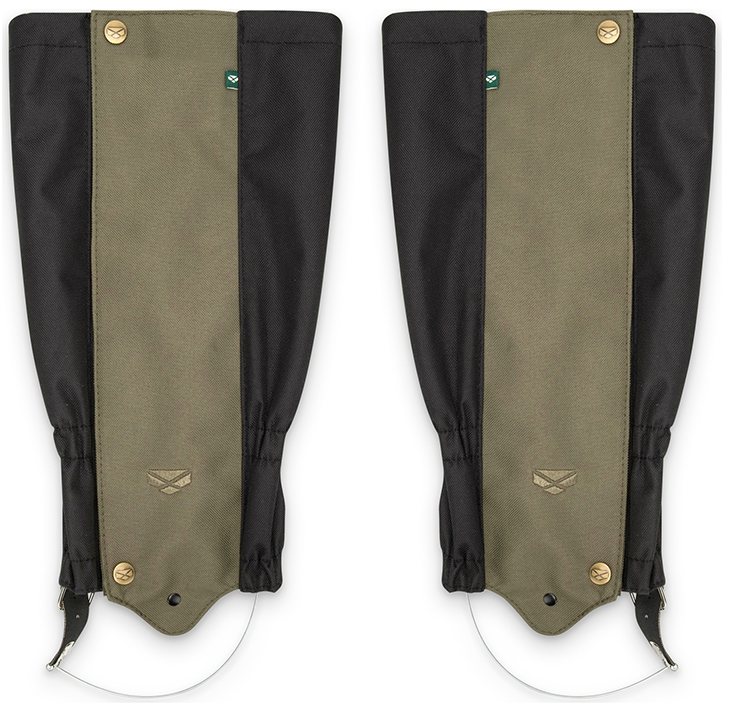 Hoggs Of Fife Hoggs Field & Trek Gaiters Green/Black - Bags & Gaiters