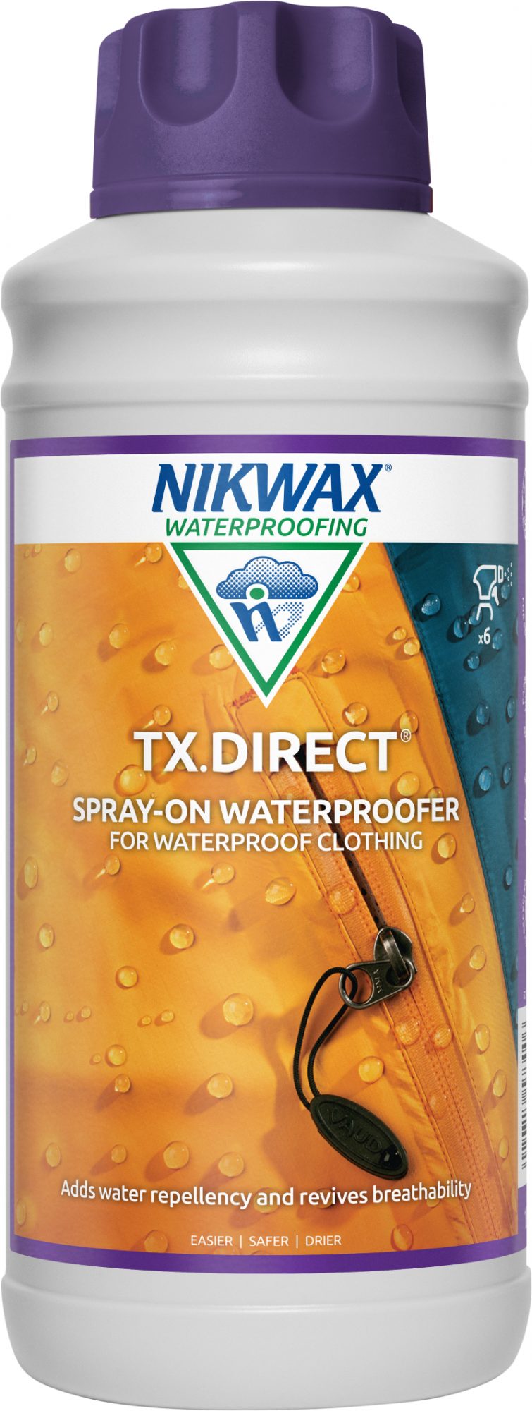 Nikwax TX Direct Wash In - Cleaning & Care