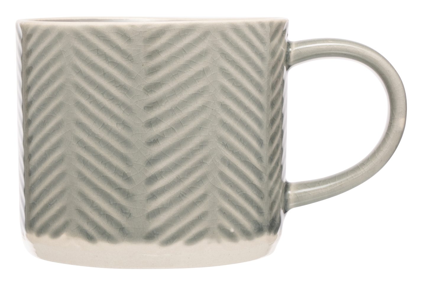 Siip Embossed Mug Rainbow - Mugs