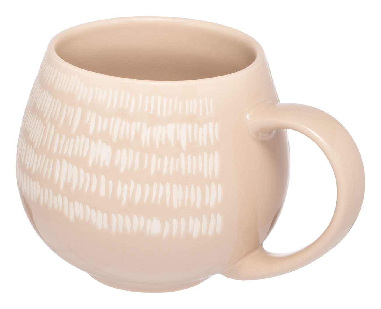 Siip Pink Lines Mug - Mugs