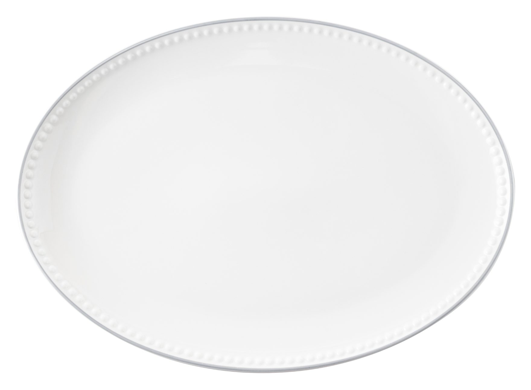 Mary Berry Oval Serving Platter 43.5cm - Crockery