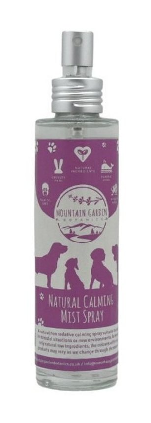 M GARDEN Mountain Garden Calming Mist Spray - Calming & Digestion