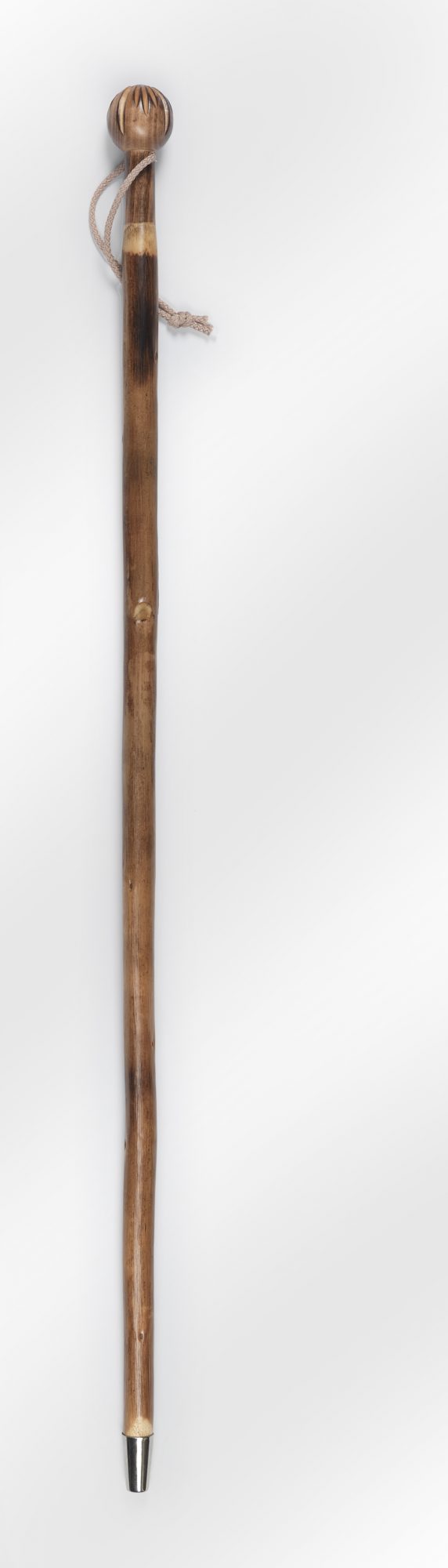 Stormafit Compass Walking Stick Chestnut - Canes & Walking Sticks
