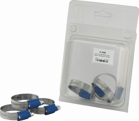 Sparex Hose Clip 1X 3 Pack - Fasteners