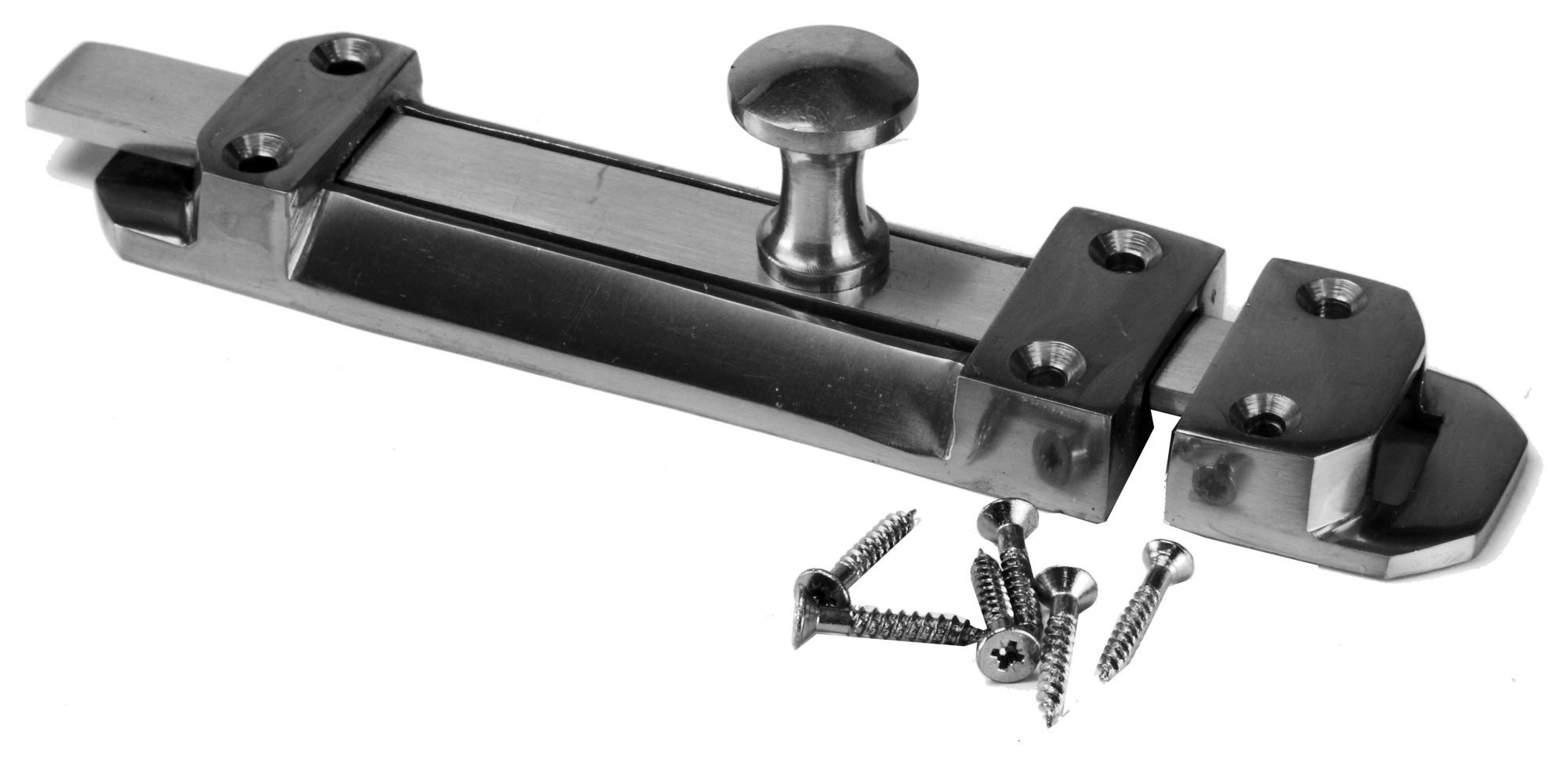 Eliza Tinsley Top Slide Bolt 4" - Bolts - Mole Avon