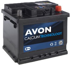 Avon Battery 063 - Electrical