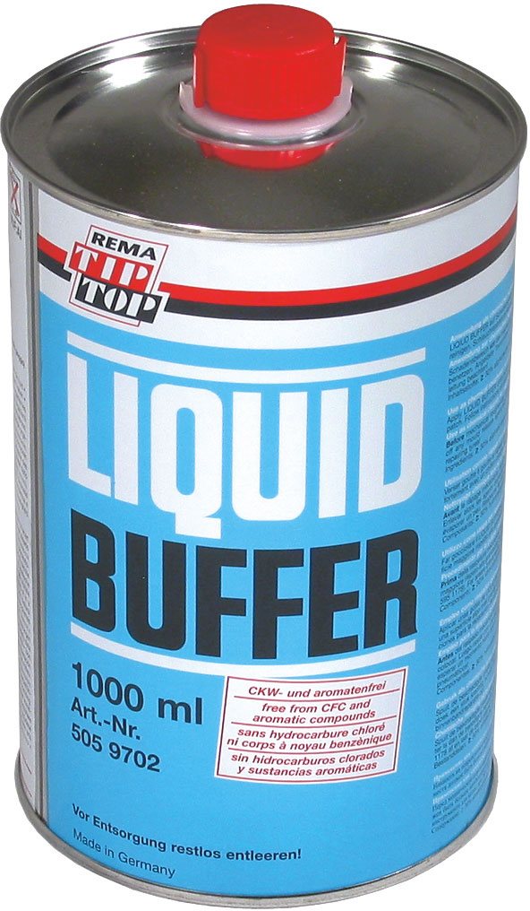 Rema Tip Top Liquid Buffer 1L - Maintenance