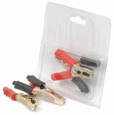 Sparex Jump Leads 40amp 2 Pack - Electrical