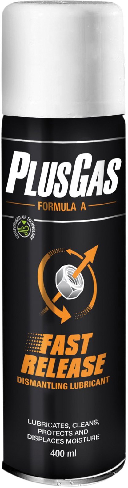 Plus Gas PlusGas Oil 400ml - Lubricants