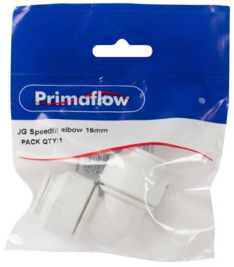 Primaflow Speedfit Elbow 15mm - Pipe Fittings
