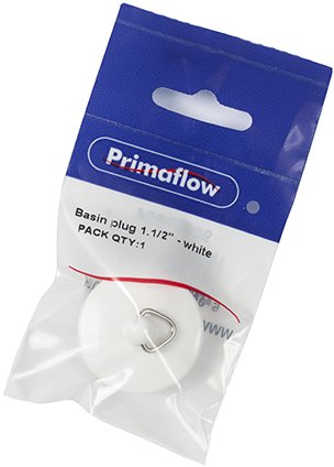 Primaflow KwikPak Basin Plug 1.5" - Floats & Ball Valves