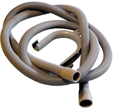 Primaflow KwikPak Washing Machine Outlet Hose 1.5m - Pipe Fittings