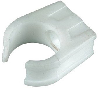 Primaflow Pipe Clip 15mm 4 Pack - Pipe Fittings