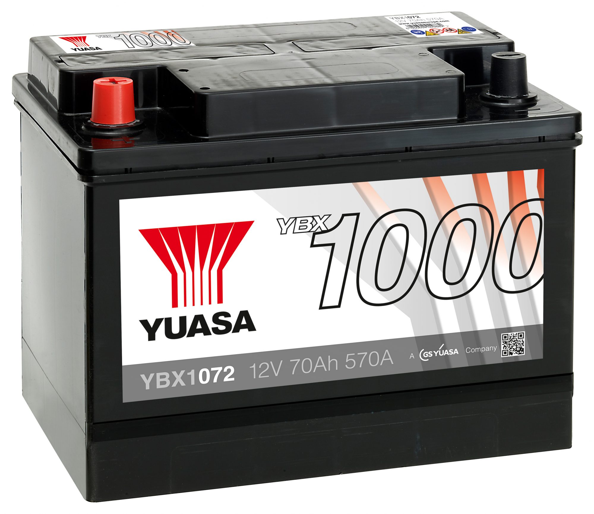 Yuasa Battery 072 - Electrical