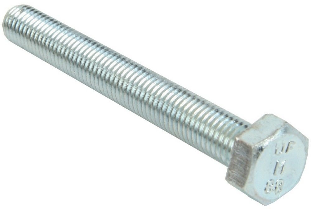 John George Hex Set Screw & Nut - Screws
