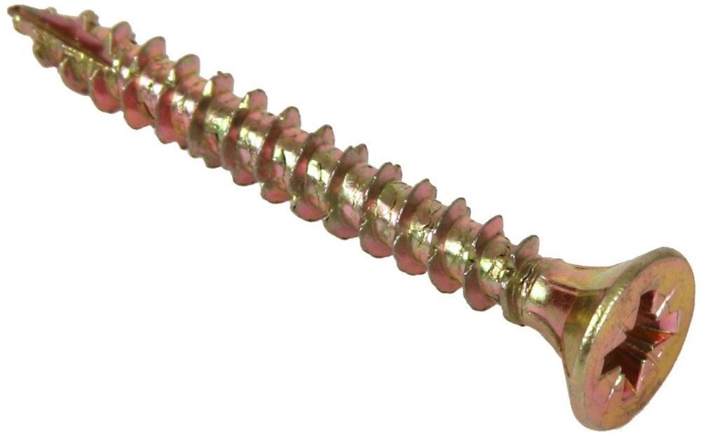 John George Super Drive Screw - Screws