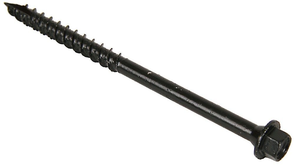 John George Timberfast Hex Head Screw - Screws