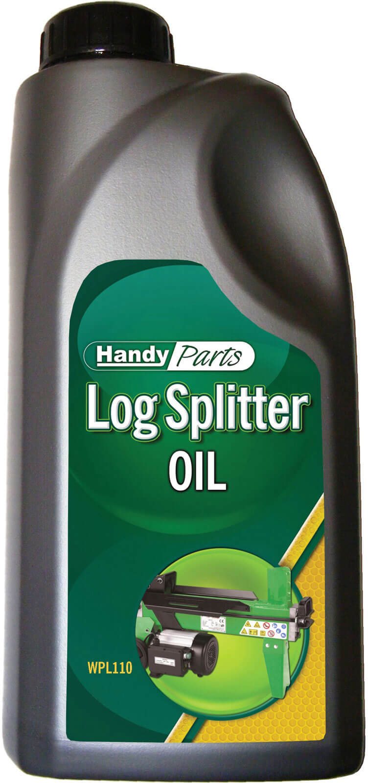 Handy Hydraulic Log Splitter Oil 1L - Hydraulic Oils