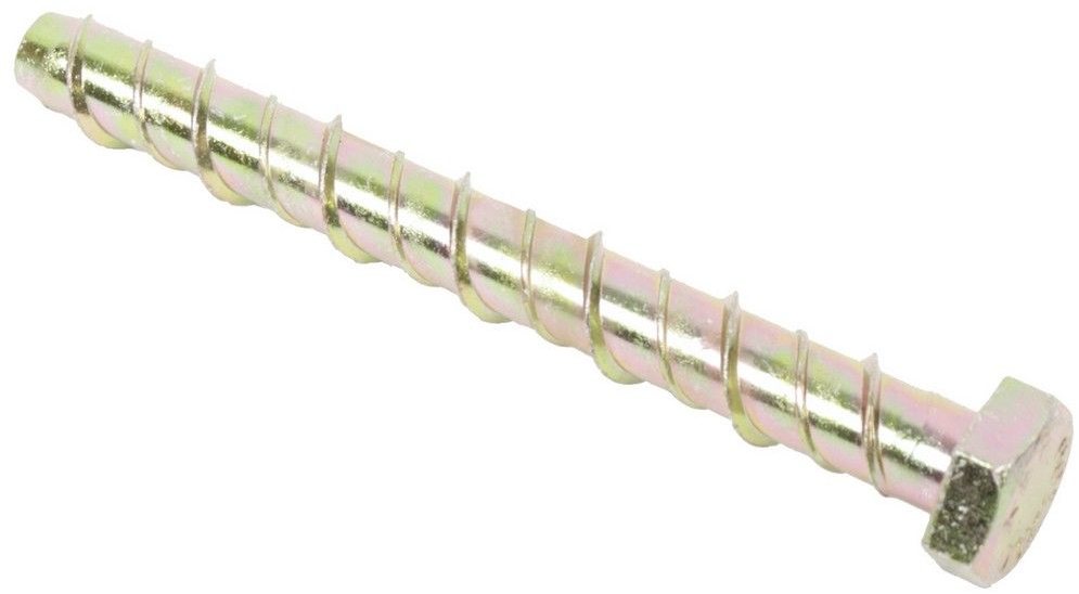 John George Hex Head Thunderbolt M12 5 Pack - Screws